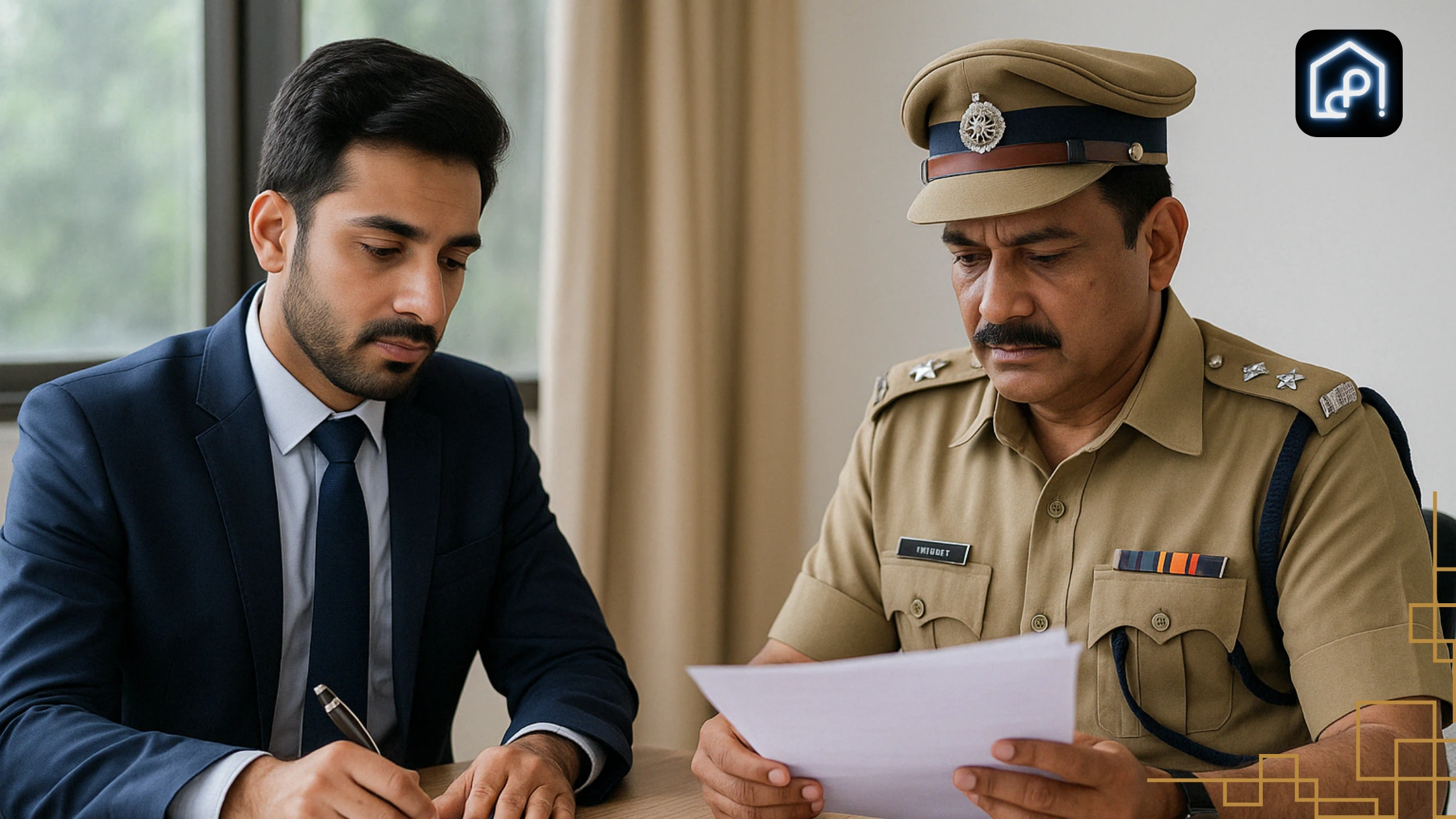 How to Apply for Tenant Police Verification in Gurgaon – Online & Offline Steps